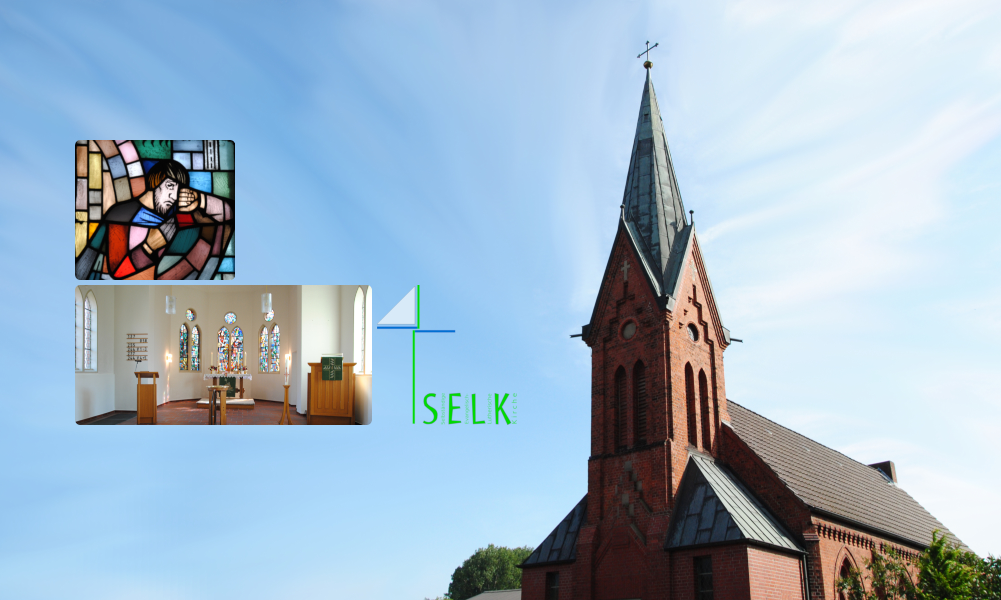 SELK-Stelle.de – die Internetpräsenz der St.-Petri-Gemeinde Stelle
